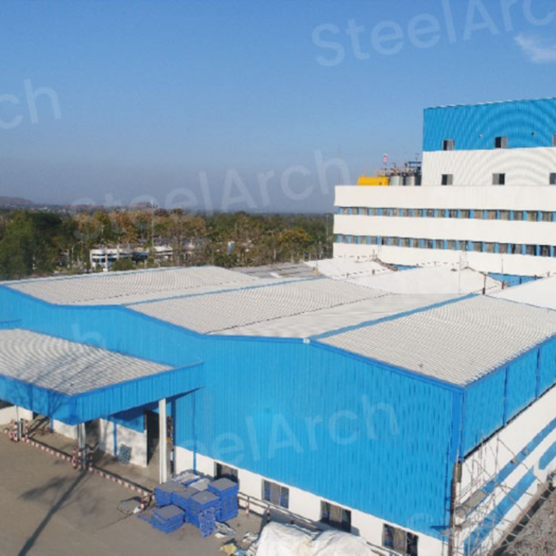 Infrastructure – SteelArch – Nagpur India